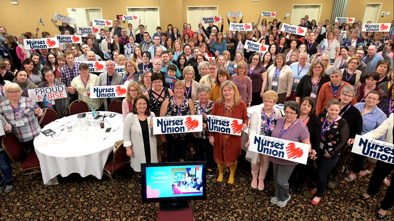 NSNU AGM & Education Day 2019 | NSNU