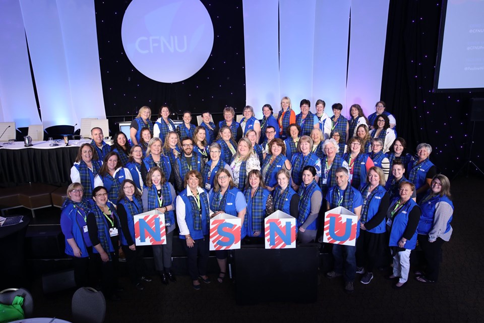 2019 CFNU Biennial Convention | NSNU